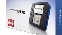 Nintendo 2DS : la vidéo de lancement chez nous
