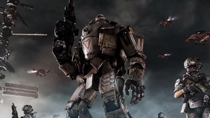 VIDÉO. Titanfall : découvrez la cinématique d'introduction