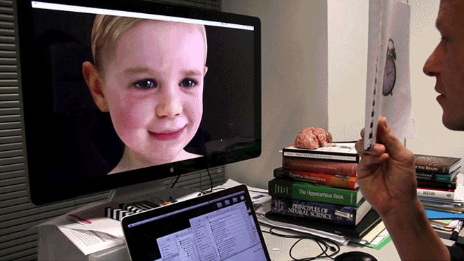 BabyX : l'intelligence artificielle dotée d'émotions et capable d'apprendre