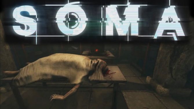 SOMA se montre avec un trailer E3
