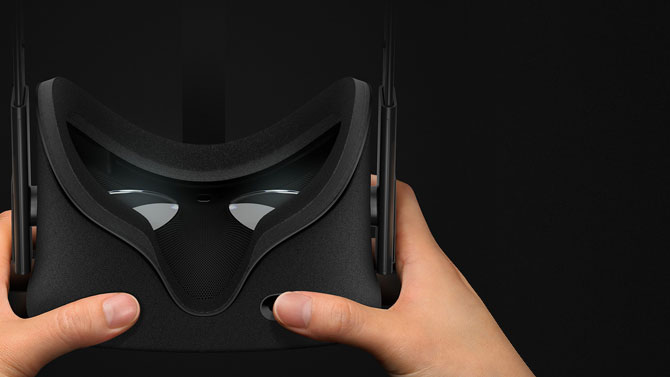 Oculus Rift : voici la version finale, images, vidéo et informations