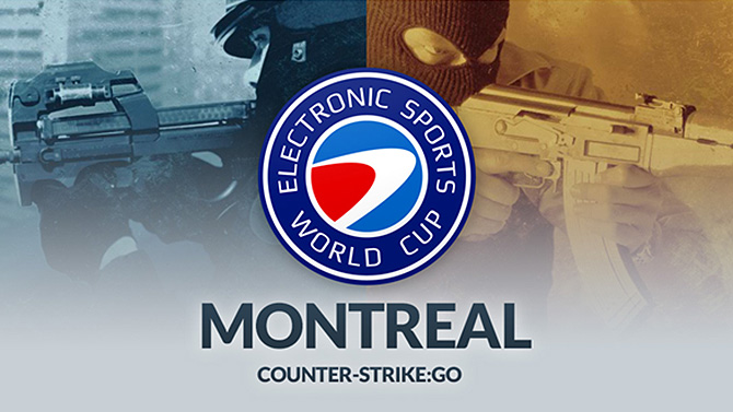 eSport : suivez ici la Finale ESWC 2015 Counter-Strike GO tout le week-end