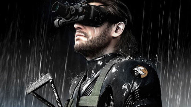 MGS 5 PC : Une vidéo 4K en 60 FPS qui déboîte