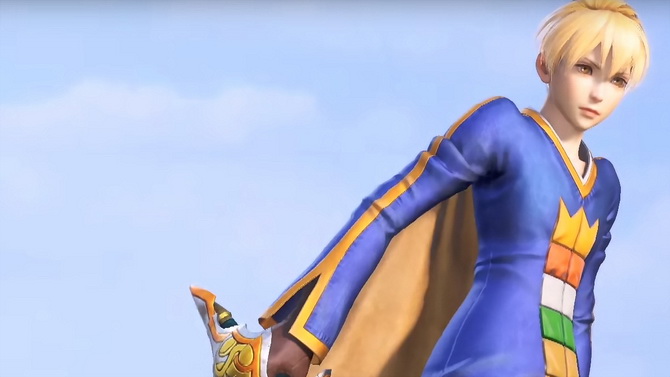 Dissidia Final Fantasy : Ramza Beoulve se dévoile un peu plus en vidéo