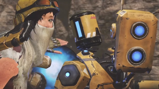 E3 2016 : ReCore se dévoile avec un nouveau trailer