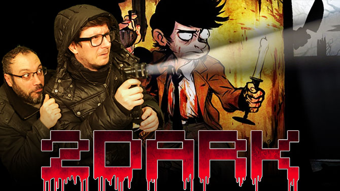#GameblogLIVE : Découvrez 2Dark, le nouveau survival de Frédérick ...