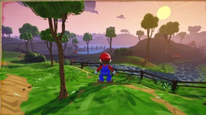 Un Super Mario ULTRA réaliste sous Unreal Engine 4, l'incroyable vidéo