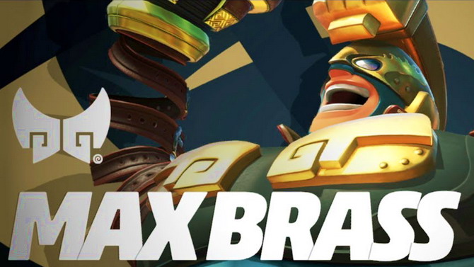 ARMS : Max Brass a le bras long en vidéo