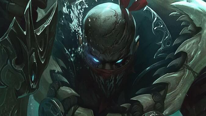 League of Legends : Les compétences du nouveau champion Pyke révélées