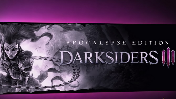 Darksiders III présente ses éditions collector (dont une à 400 euros !)