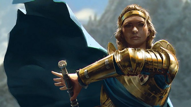 Gwent : Une nouvelle carte de leader arrive pour chaque faction