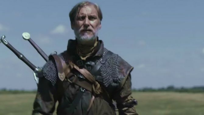 Alzur's Legacy : Le fan film de The Witcher daté avec un nouveau trailer