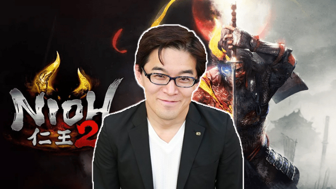 Interview de Yosuke Hayashi (Team Ninja) : "Nioh 2 n'est pas plus ...