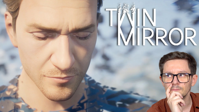Twin Mirror : On l'a revu, il laisse un goût mystérieux sur le Palais ...