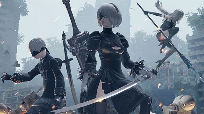 NieR Automata : Le patch Steam pour cette semaine, tous les changements ...
