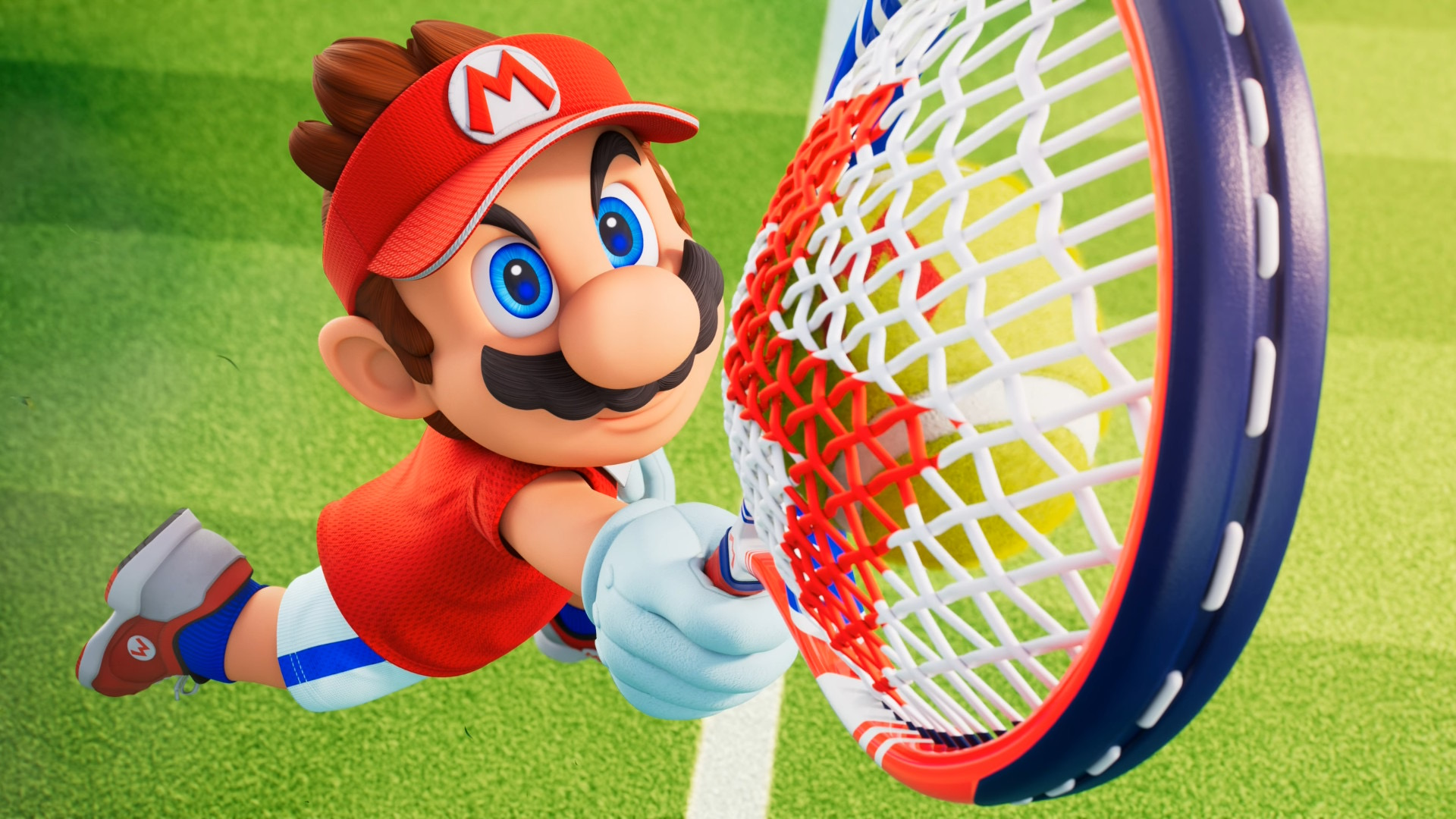 TEST Mario Tennis Fever : le retour gagnant sur Switch 2 après 8 ans