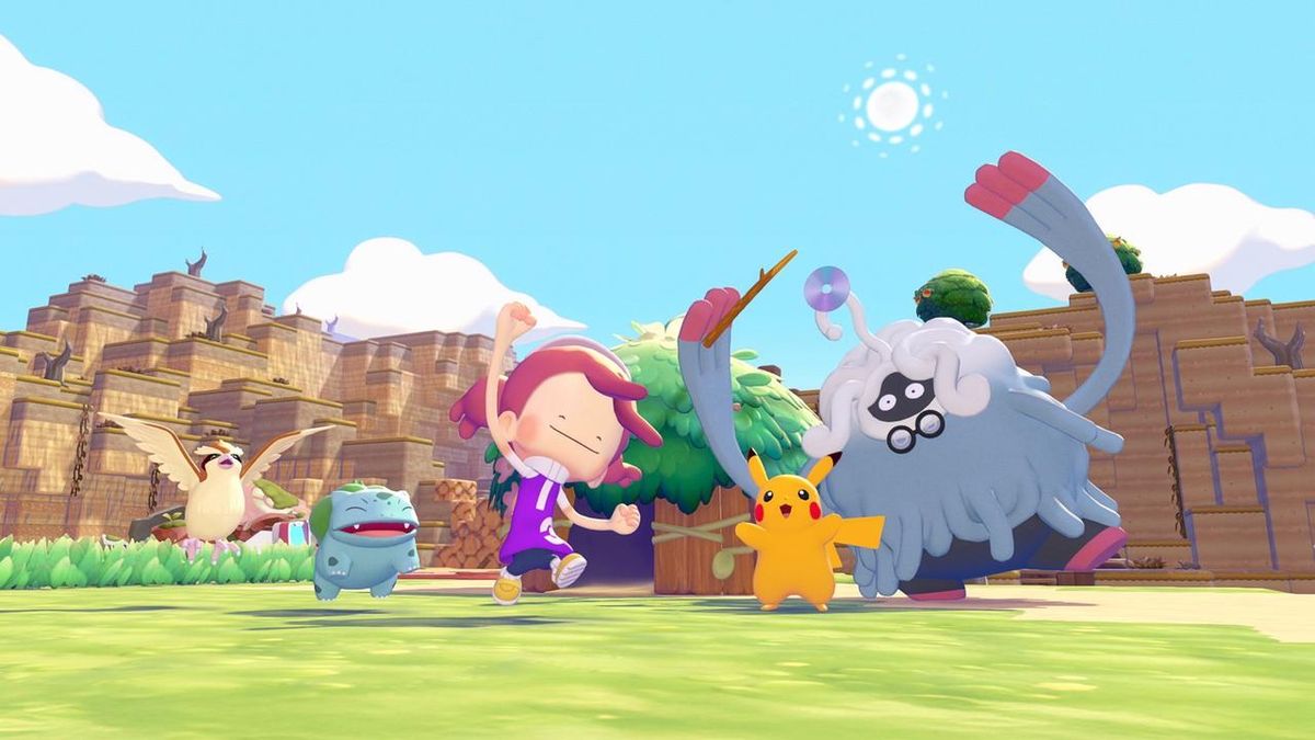 GUIDE Pokemon Pokopia : comment restaurer et augmenter ses PP