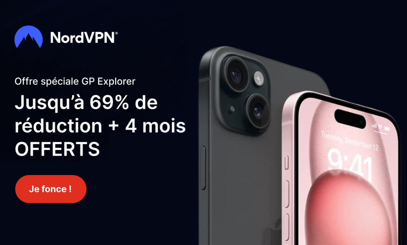 iPhone 15 : Quel est le meilleur VPN ? Une offre exclusive vous attend