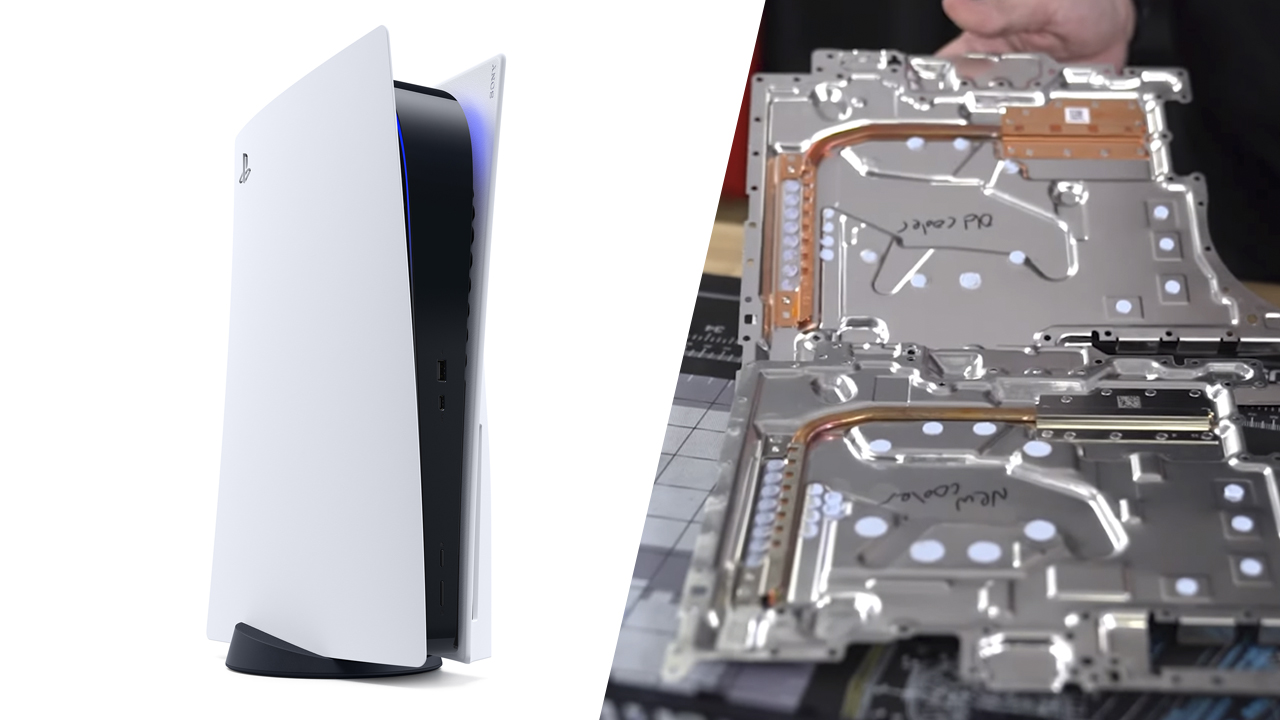PS5 CFI-1100 : Le "nouveau" modèle chauffe plus ? Digital Foundry statue