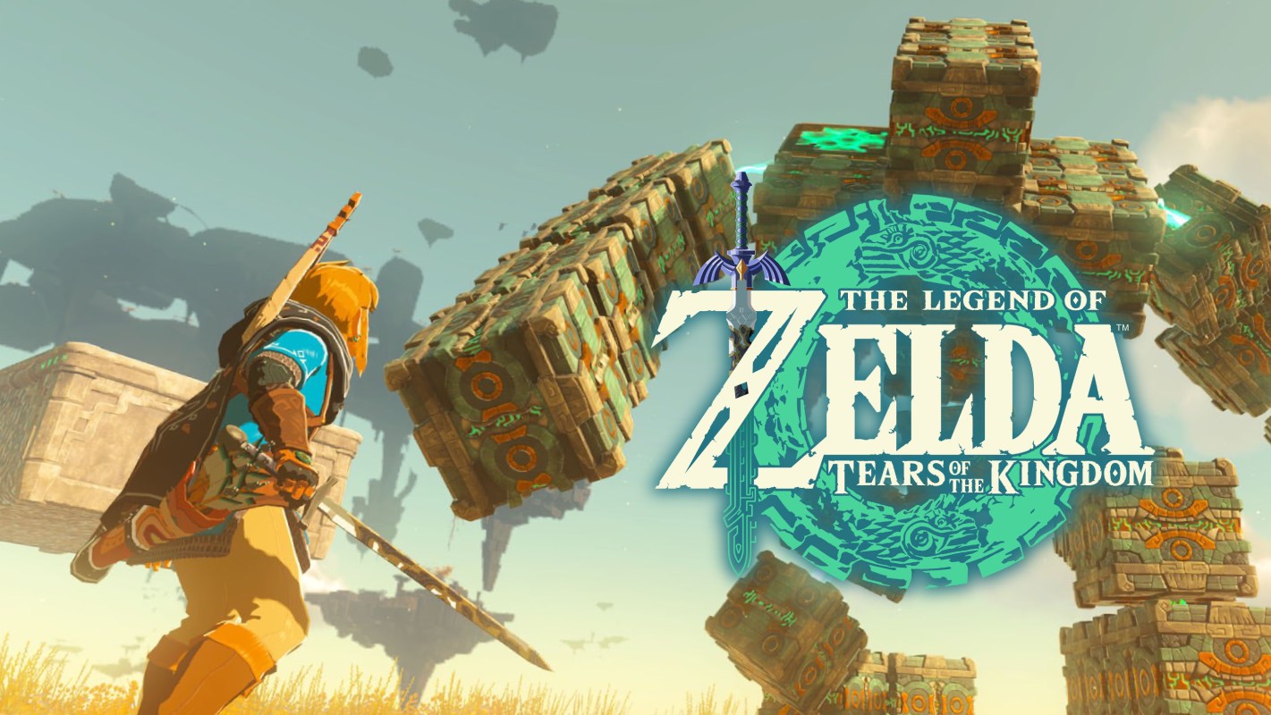 L'image du jour : Zelda TOTK, tous les "secrets" du nouveau trailer révélés