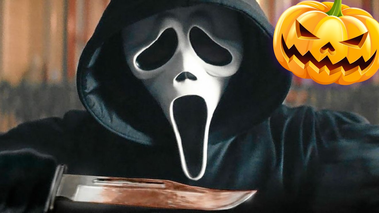 L'image du jour : un cosplay de Steve / Scream très réussi