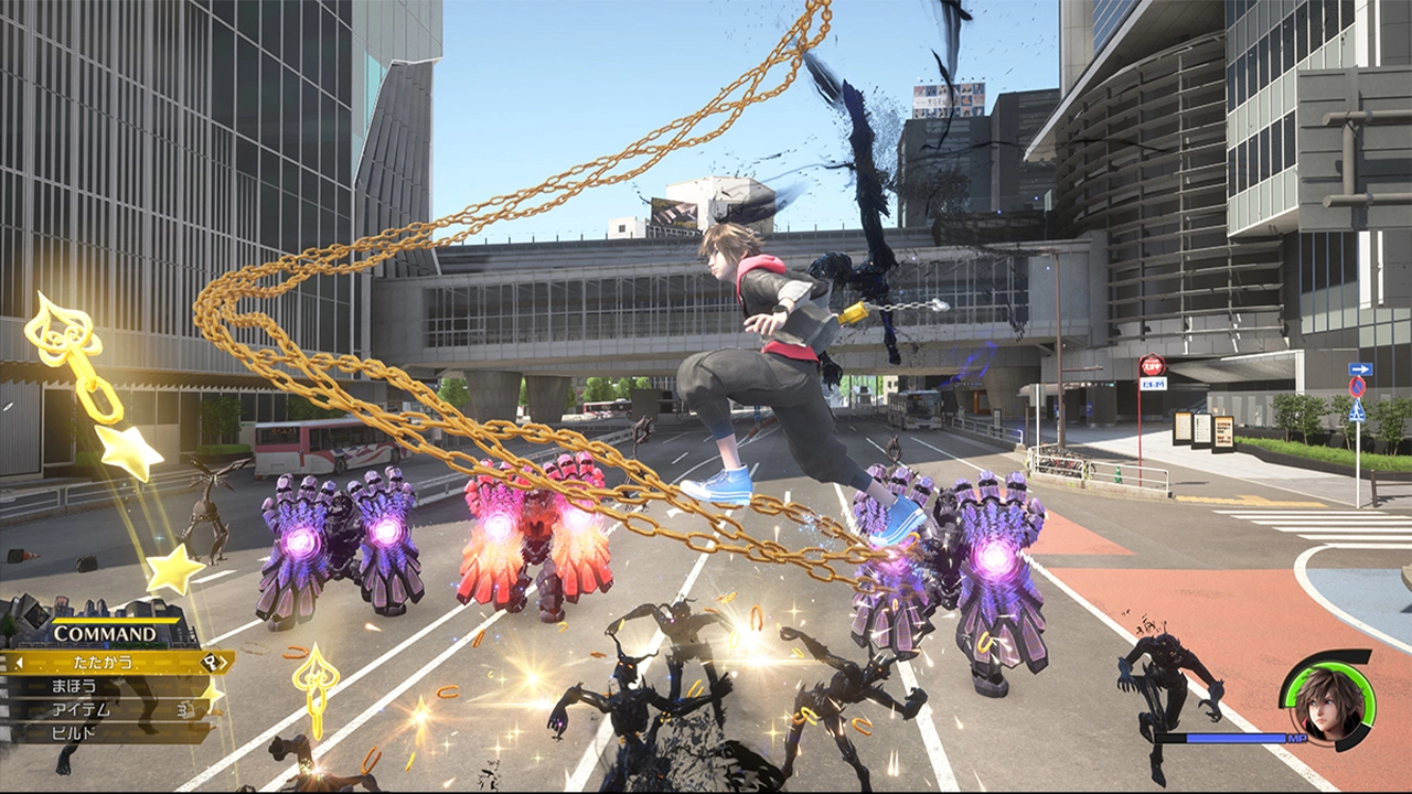 Kingdom Hearts 4 : le premier monde de Disney dévoilé à l'avance