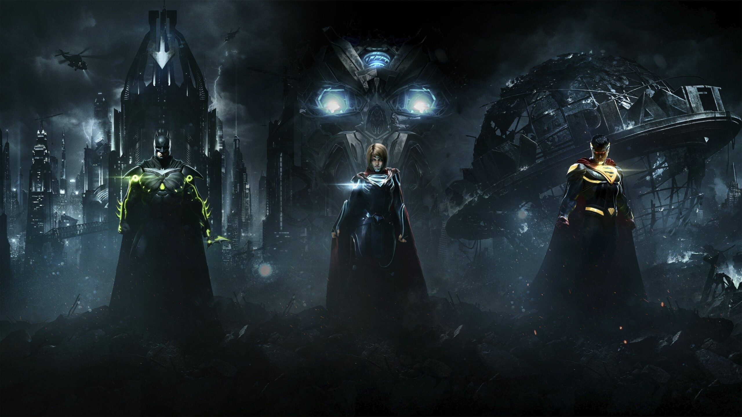 Injustice 3 : Le jeu de combat DC Comics sur le chemin du retour