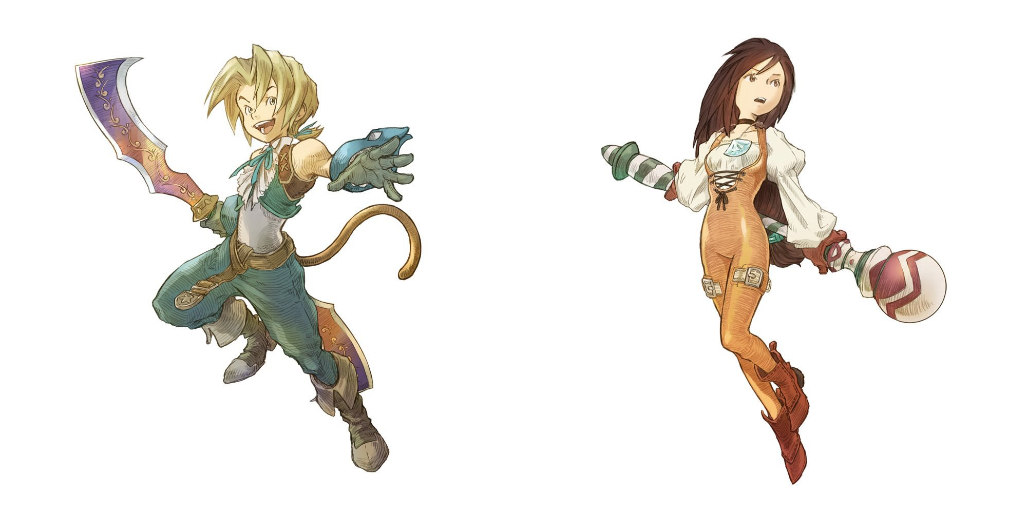 Vous attendez FF9 Remake ? Préparez-vous à une déception