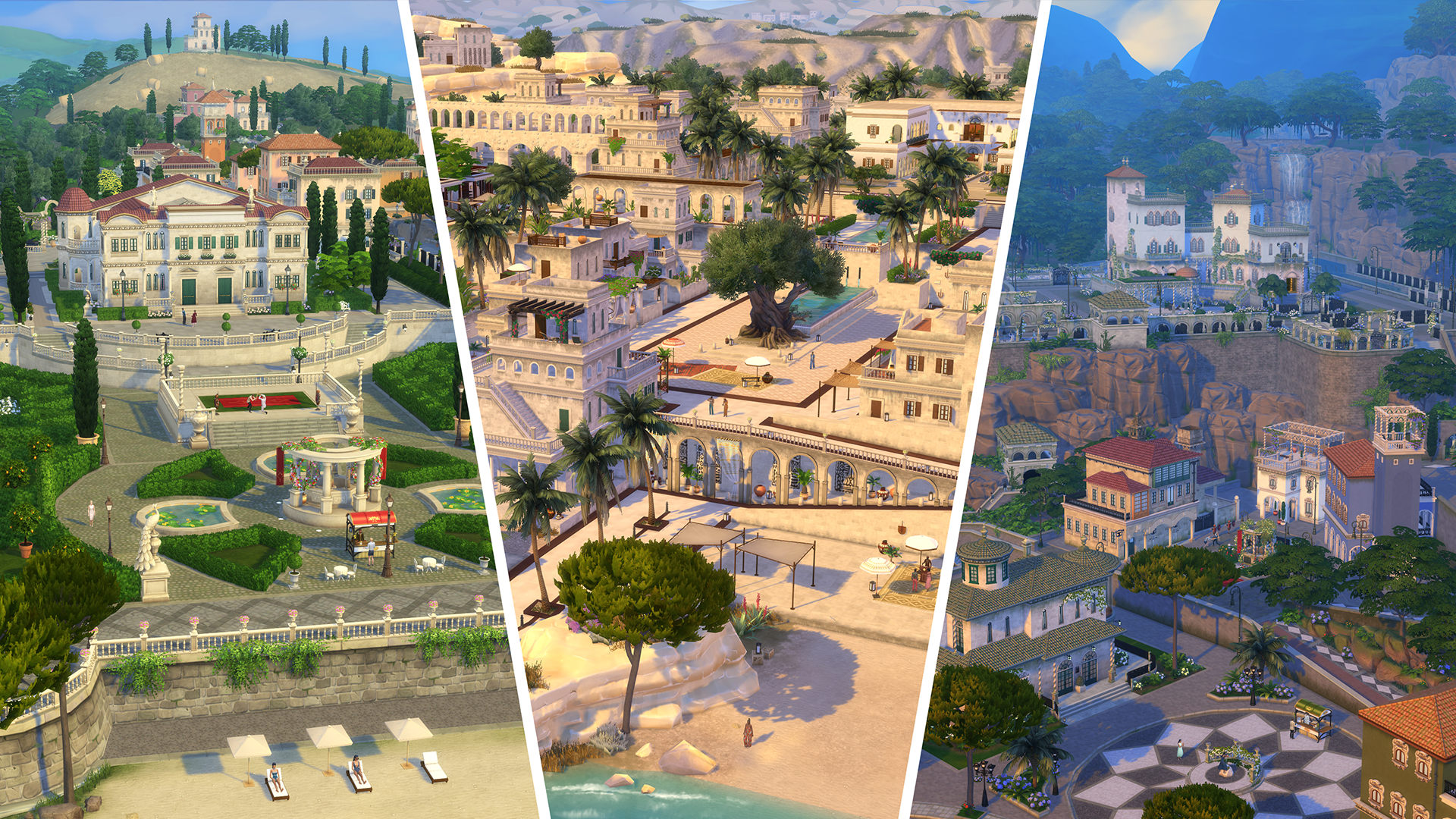 Les Sims 4 dévoile son nouveau gros DLC, avec une énorme surprise gratuite