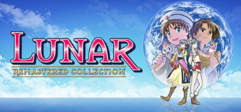 LUNAR Remastered Collection sur Playstation 4 (PS4) | Gameblog.fr