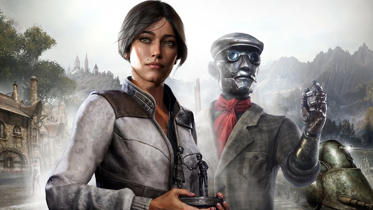 TEST Syberia Remastered : une version à la hauteur du jeu français ...