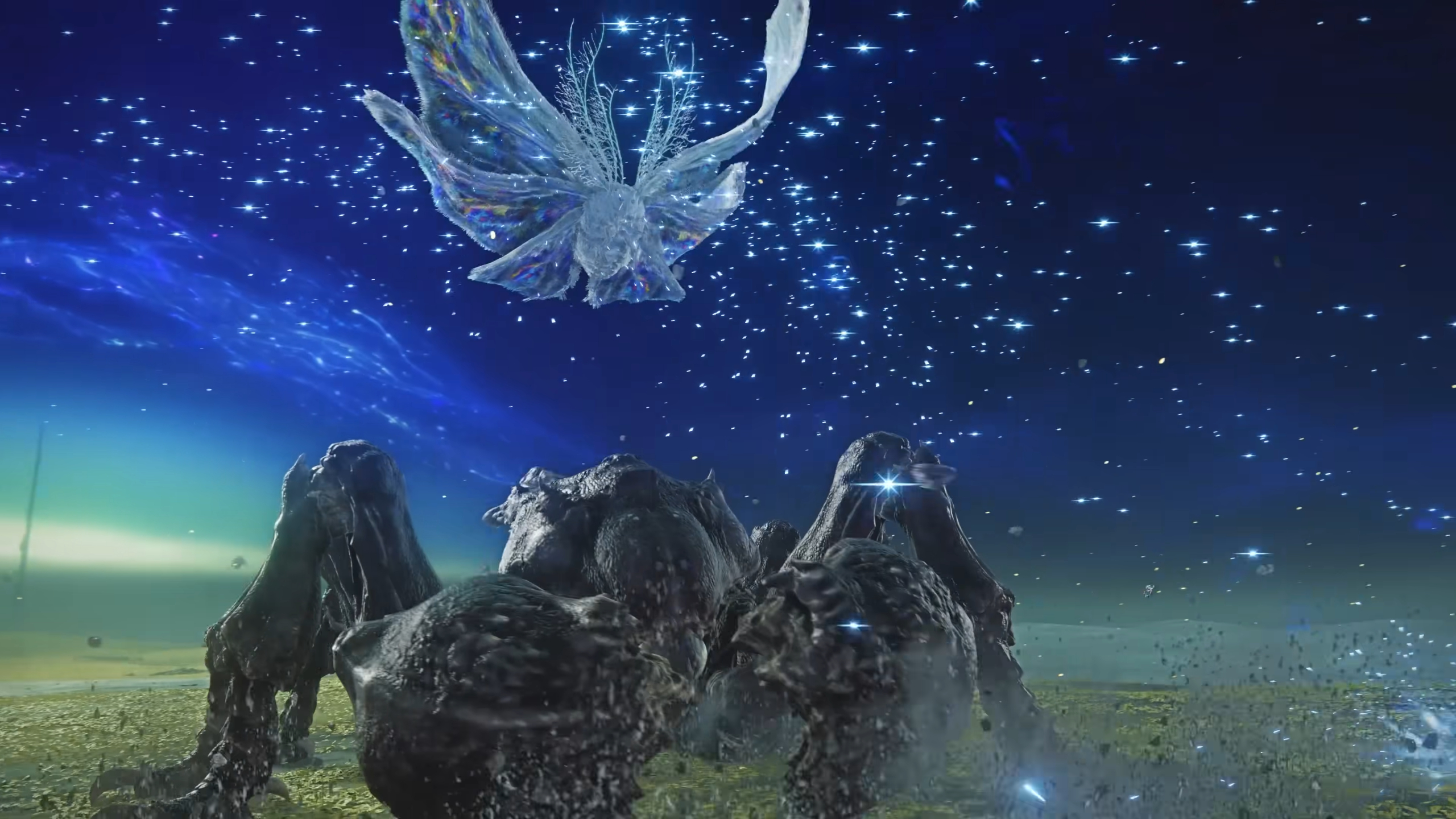 Elden Ring Nightreign : notre guide pour vaincre Gnoster, la phalène