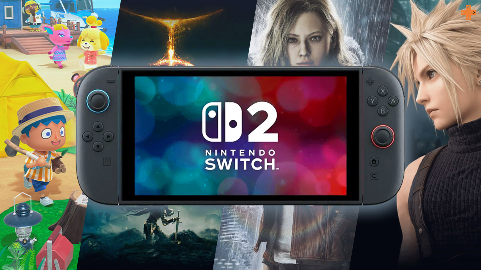 Nintendo Switch 2 : calendrier des sorties 2026, d'énormes jeux attendus